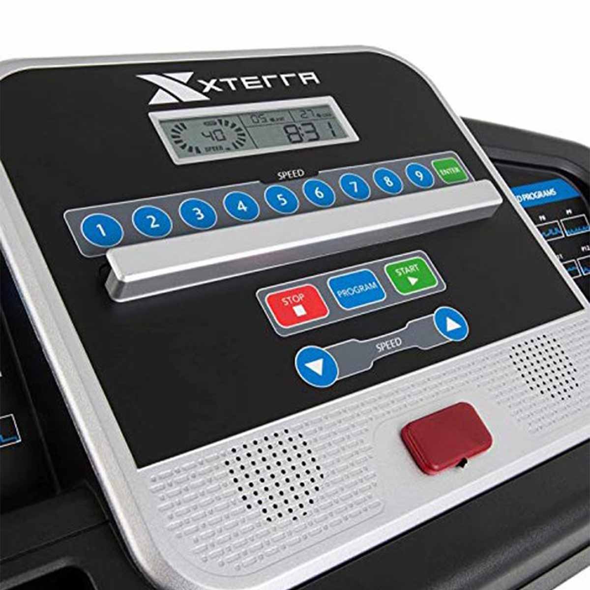 Dhakarbazaar - XTERRA tr150 folding treadmill